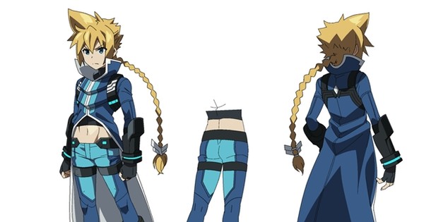 Inti Creates' Azure Striker Gunvolt Game Gets Anime in Winter 2016 ...