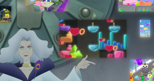 Episode 12 - Yurei Deco [2022-09-20] - Anime News Network