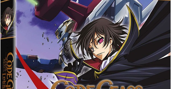 Original Code Geass TV Series and Zombie Land Saga Released Monday ...