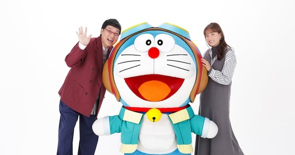 Doraemon 2023 Film Reveals Guest Cast Members Ryōta Yamasato, Miki ...