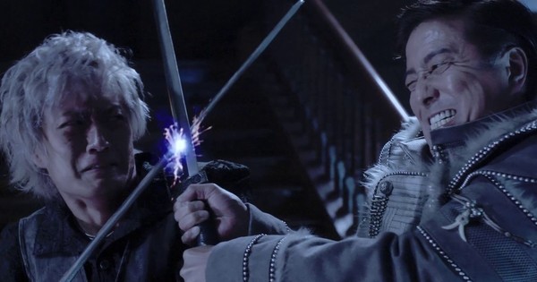 Live-Action Garo Series Kaminokiba -JINGA-'s Ads, Guest Cast Revealed ...