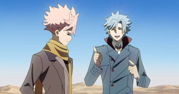 Episode 8 - ID: INVADED [2020-02-18] - Anime News Network