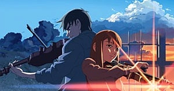 Animax Adds Shinkai's Place Promised - News - Anime News Network