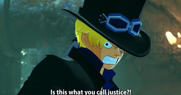 One Piece: World Seeker Game's Sabo DLC Previewed in Video - News ...