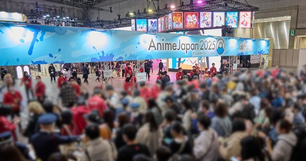 AnimeJapan 2025 - Anime News Network