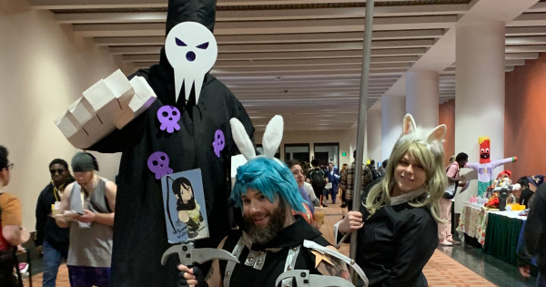 Anime Boston Cosplay Gallery [2023-04-09] - Anime News Network