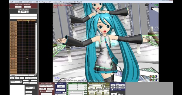 MikuMikuDance Animation Software Greenlit on Steam - News - Anime News ...