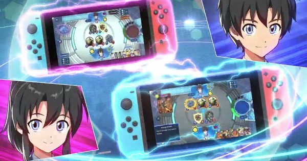 Shadowverse: Champion's Battle Switch Game's English Version Launches ...