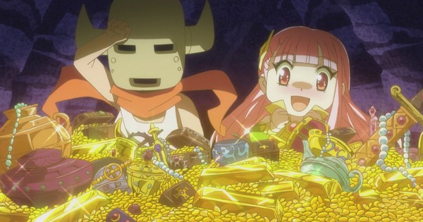 The Silver Guardian Anime's 1st Promo Video Previews Rin Akatsuki's ...