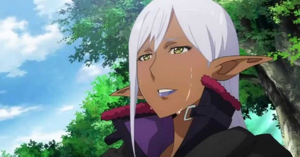 GATE Anime to Return in January - News - Anime News Network