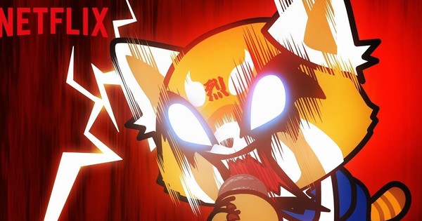 Aggretsuko Netflix Anime Series Reveals Trailer, April 20 Premiere ...