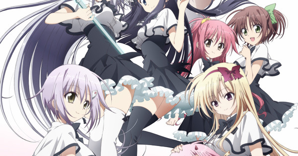 Unlimited Fafnir Anime Reveals More of Cast, Theme Songs - News - Anime ...