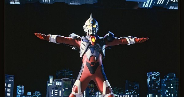 TOKU to Air Gridman Live-Action TV Series - News - Anime News Network