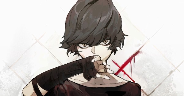 Scar-red Manga Based on Romance Game Moves Online in March - News ...