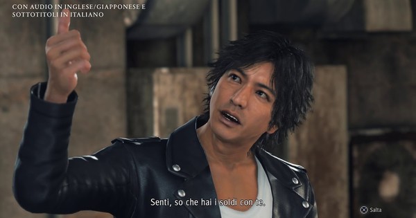 Judgment Game's Trailer Previews English Dub, Subtitles in 5 Languages ...