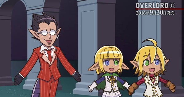 Overlord OVA's 'Narberal' Promo Video Streamed - News - Anime News Network