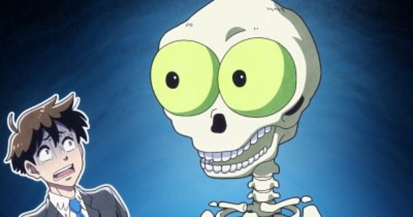Episode 7 - Heaven's Design Team - Anime News Network