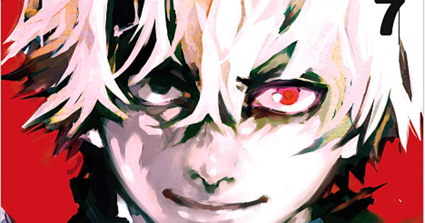 Tokyo Ghoul Ranks #2 on U.S. Monthly Bookscan June List - News - Anime ...