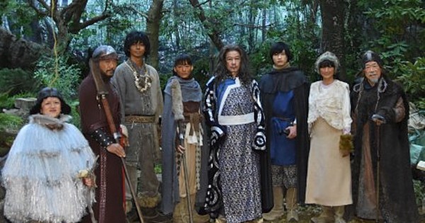 Live-Action Moribito Series' Final Season Reveals Additional Cast ...