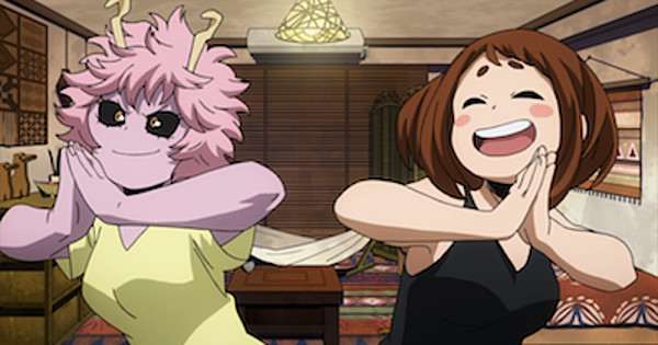 Episode 51 - My Hero Academia - Anime News Network