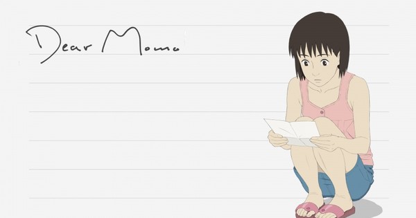A Letter to Momo Plays in North Hollywood for 1 Week - News - Anime ...