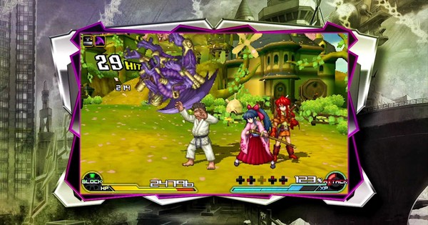 Project X Zone 2 TGS 2015 Video Previews Character Attacks - News ...