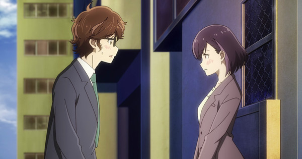 Episode 12 - 365 Days to the Wedding - Anime News Network