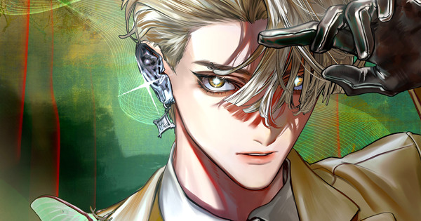 Teki Yatsuda (K-Pop X Yakuza) annonce un nouveau manga : Myther ...