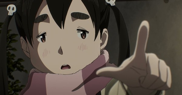 Dead Dead Demon's Dededede Destruction Anime Films' Clip Features ...