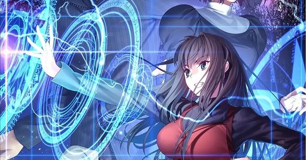 Type-Moon Launches Mahōtsukai no Yoru Game on PS4, Switch in December ...