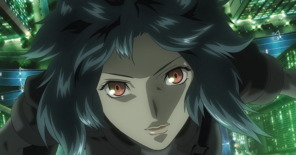 Ghost in the Shell: SAC Standard Editions Will Be Released August 6 ...