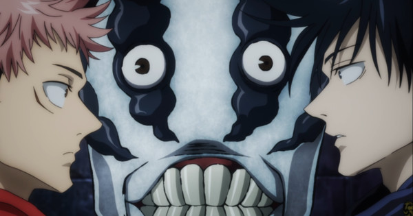 Why Jujutsu Kaisen Horror-Action Perfection - This Week in Anime ...