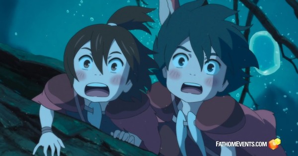 Fathom Events Unveils English-Dubbed Video for Modest Heroes Anime ...