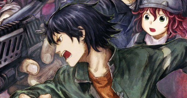 Premiere Report - Yoshitoshi ABe's RErideD - Anime News Network