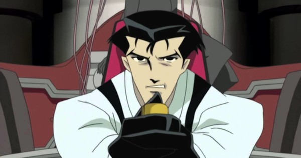 Revisiting The Big O - 20 Years Later - Anime News Network