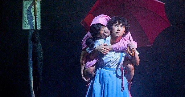 Totoro Play Wins Five WhatsOnStage Awards - News - Anime News Network
