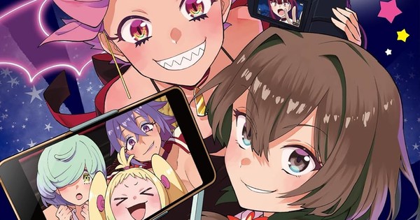 Mayonaka Punch Manga Adaptation of Original Anime Ends - News - Anime ...