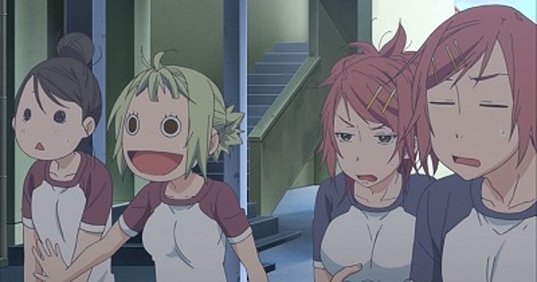 Episode 7 - Amanchu! - Anime News Network