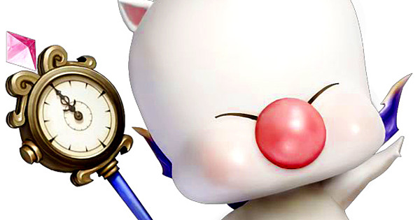 Moogles Will be a 'Not Very Chatty Extra' in Final Fantasy XV - News ...