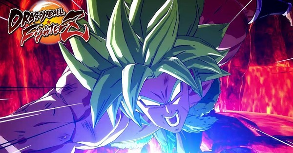 Dragon Ball FighterZ Game's New Broly (DBS) Video Reveals Character's ...