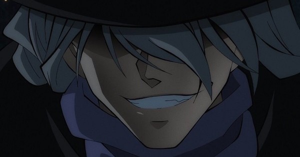 Robbery Suspect Description Evokes Detective Conan Villain - Interest ...