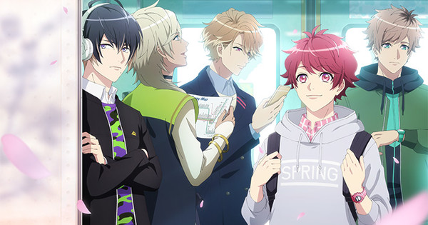 A3! Anime's Promo Reveals Winter/Summer 2020 Airing, More Cast, More ...