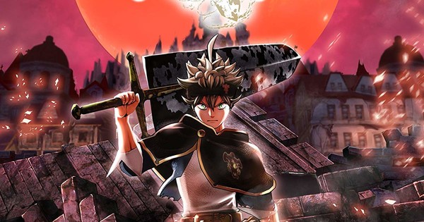 Black Clover: Quartet Knights Game Gets Manga Adaptation - News - Anime ...