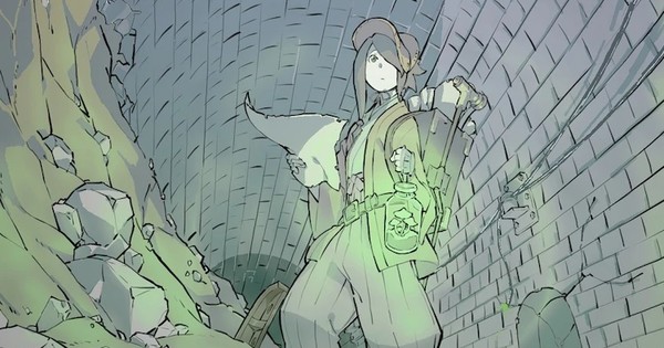 Kurayukaba Anime Project Reveals Art, Story for Novella by Durarara!!'s ...