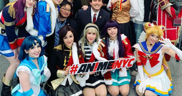 Convention Report: Anime NYC 2018 - Anime NYC 2018 News Roundup - Anime ...