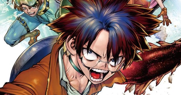 Boichi, In-Wan Youn's SuperString: Isekai Kenbunroku Manga Ends - News ...