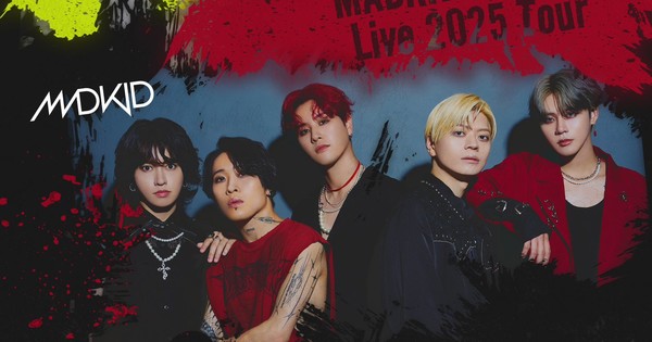 Nano, Madkid Launch Joint Concert Tour in N. America in January ...