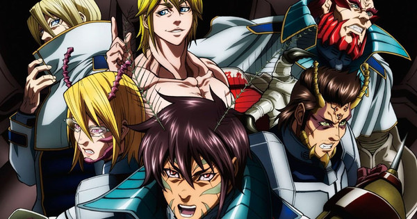 Formative Fears - The X Button - Anime News Network