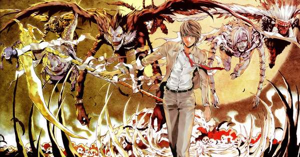 Death Note Gets Real Escape Game For 10th Anniversary - Interest ...