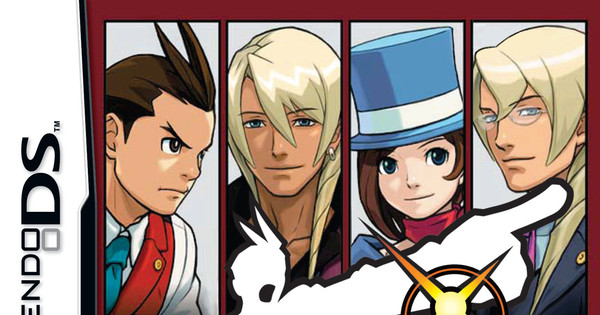 Apollo Justice: Ace Attorney Game Rated for 3DS in S. Korea - News ...